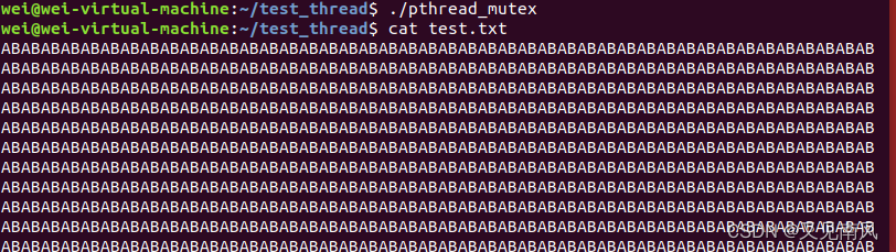 pthread_mutex_t 究竟有什么花样？_未定义标识符 "mutex-CSDN博客
