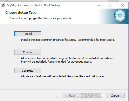MySQL Connector/NET的下载以及安装教程_connector net文件下载-CSDN博客