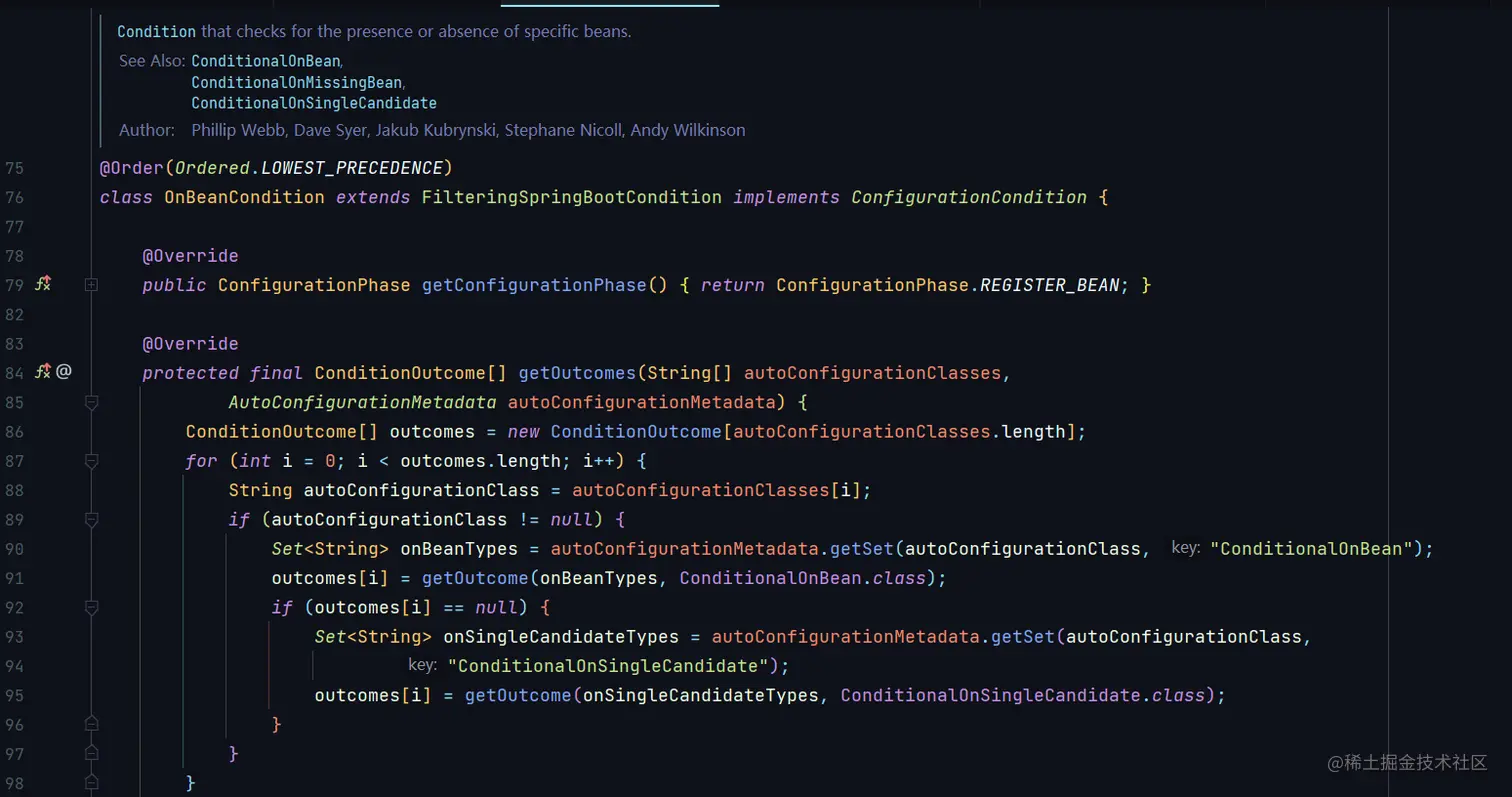 SpringBoot核心特性——教你如何自定义@Conditional...条件装配_springboot 自定义condition-CSDN博客
