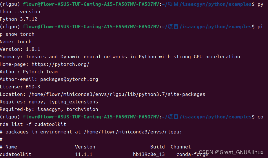 传送门=--_error: package 'isaacgym' requires a different pyt-CSDN博客