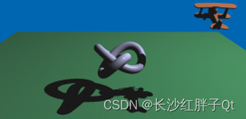 Qt开发笔记：Qt3D三维开发笔记（一）：Qt3D三维开发基础概念介绍-CSDN博客