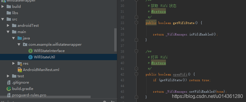 Unity Android 之 获取 Wifi 的状态，设置 Wifi 的开关状态，并监听 Wifi 的状态变化方法整理_unity获取手机 ...