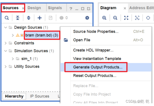 AXI4-Lite 协议读写 BRAM 并仿真验证_axi bram controller-CSDN博客