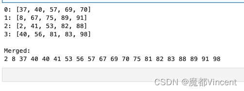 [数据结构]python Heapq库 小顶堆 Csdn博客