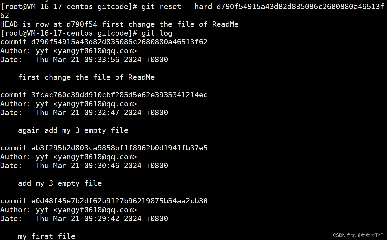 Git(二)：文件操作 && 分支操作_gitlib local branch-CSDN博客