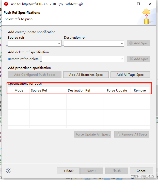 CCS（Eclipse）Git使用_ccs git-CSDN博客