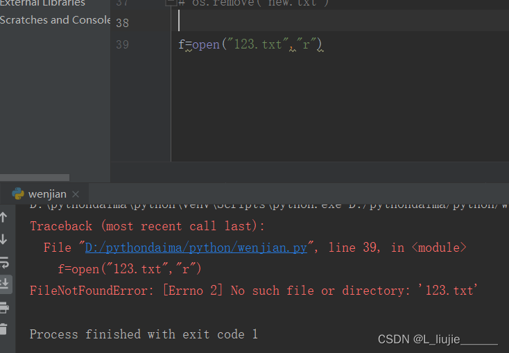 Python的文件操作和异常处理头歌python 计算思维训练——文件操作与异常处理 Csdn博客