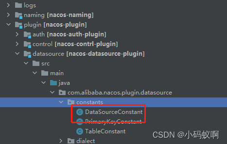 Nacos适配人大金仓国产数据库_nacos 金仓-CSDN博客