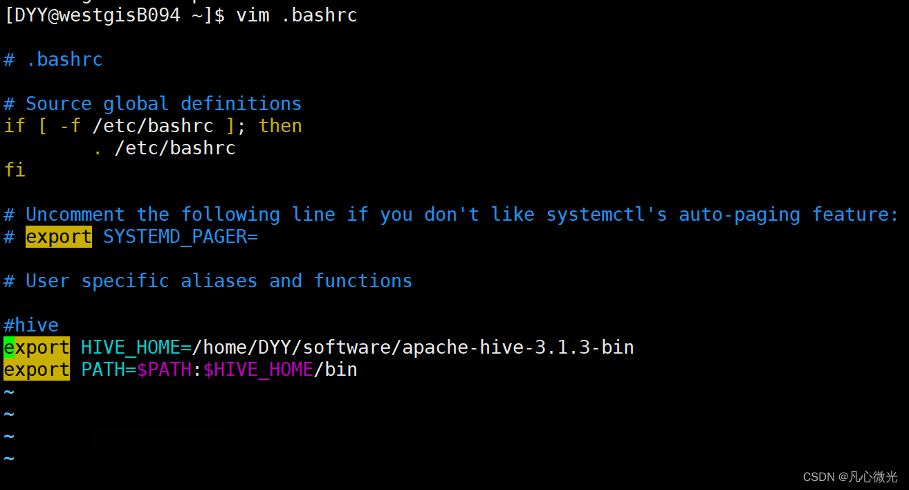 hive3.1.3配置过程中出现的问题_hive3.1.3报错分析-CSDN博客