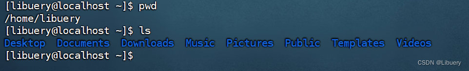 Linux基本命令_linux home目录-CSDN博客