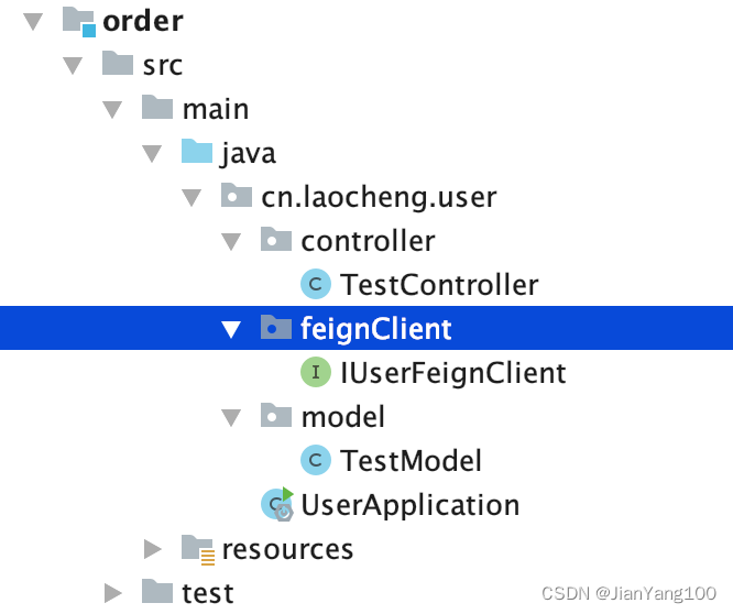 Spring Cloud 之五：Feign使用Hystrix_feign-hystrix-CSDN博客