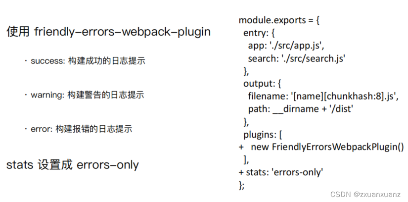 webpack配置详解：Loader、Plugin、热更新与优化策略-CSDN博客