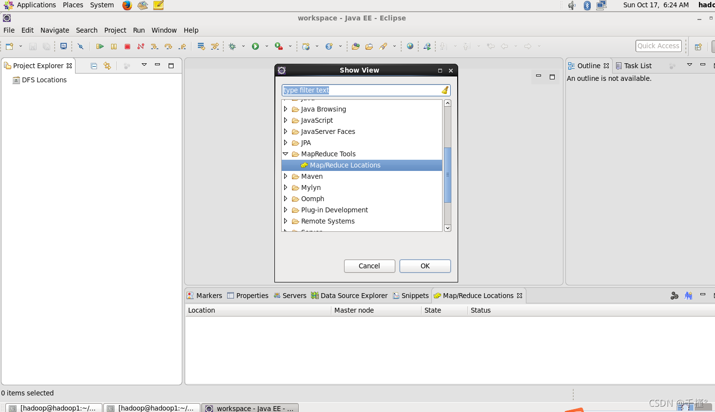 Eclipse+Hadoop：Linux环境下的Java项目开发指南-CSDN博客