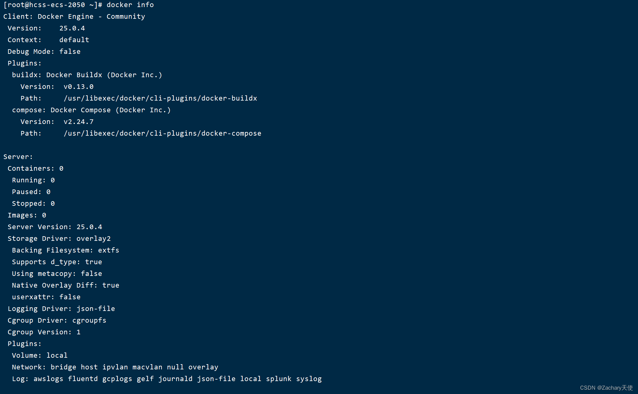 Centos8 安装docker详细步骤-CSDN博客