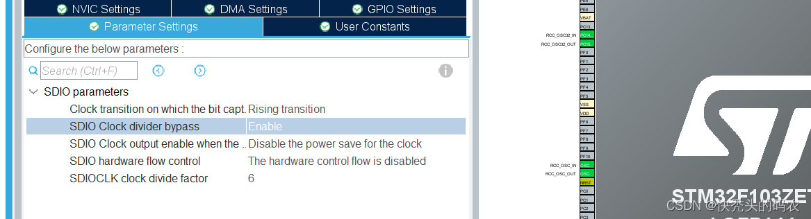 STM32-HAL-SDIO-（sd卡的识别，整理后的版本）_stm32 hal sd卡-CSDN博客