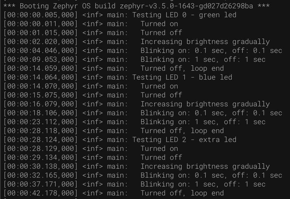 [STM32U5]【NUCLEO-U5A5ZJ-Q测评】pwm驱动板载LED和自定义引脚PWM输出控制LED_zephyr pwm-CSDN博客