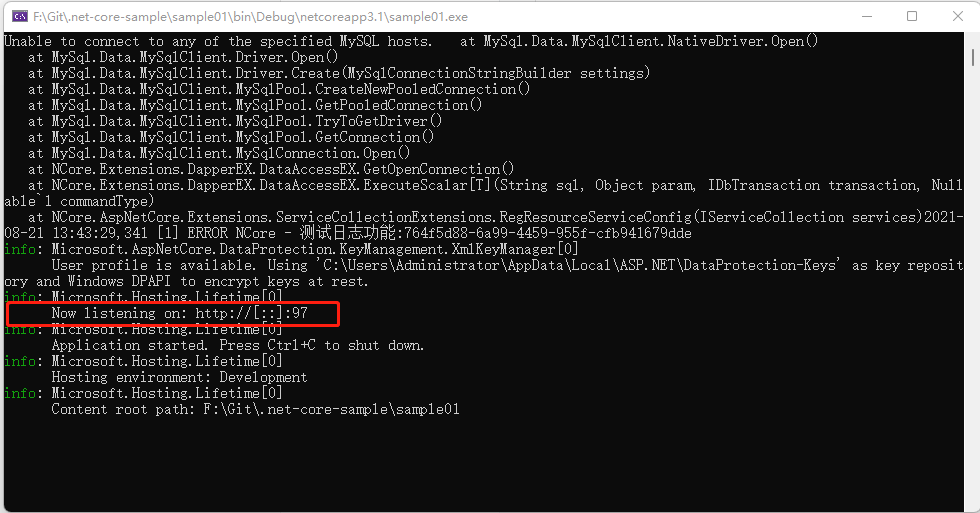 .Net Core Web Api开发教程 Part 2_weiapi地址-CSDN博客