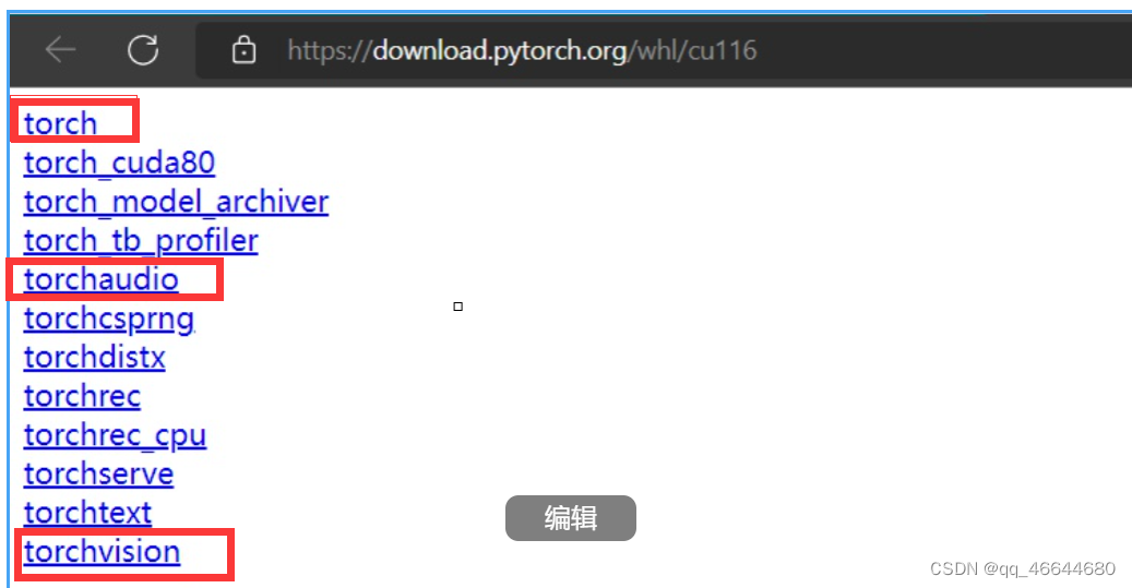 windows：Conda、CUDA、GPU 版本的torch安装_torch安装cuda-CSDN博客