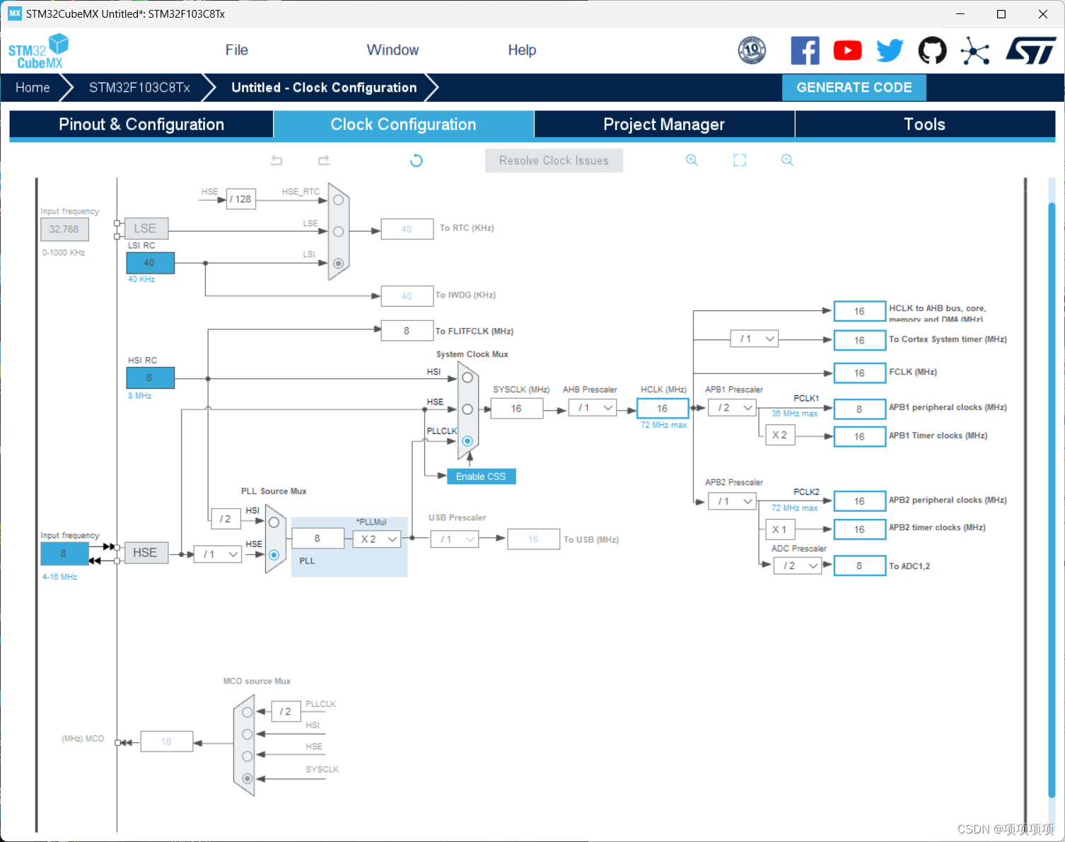 NTC热敏电阻 + STM32_stm32 ntc-CSDN博客