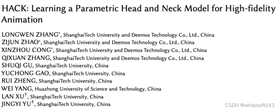 HACK-Model-CSDN博客