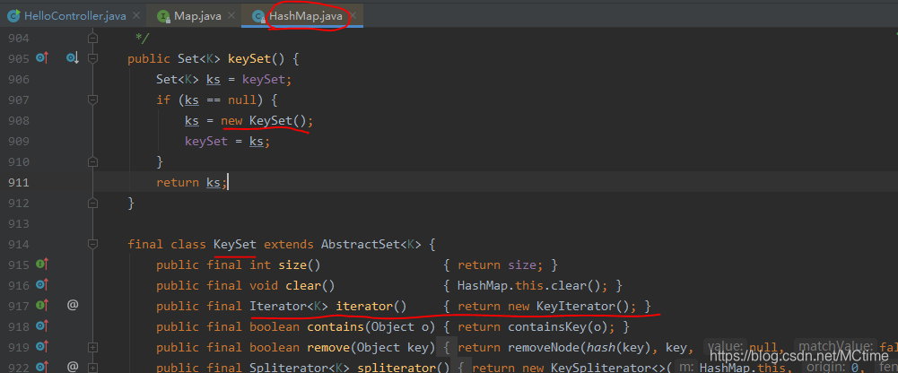 java增强for循环中容器不能直接remove的原因---List；Set；Map；JSONObject_增强for循环不能remove-CSDN博客