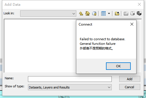ArcMap打开/连接Excel表格问题汇总_arcgis外部表不是预期的格式-CSDN博客