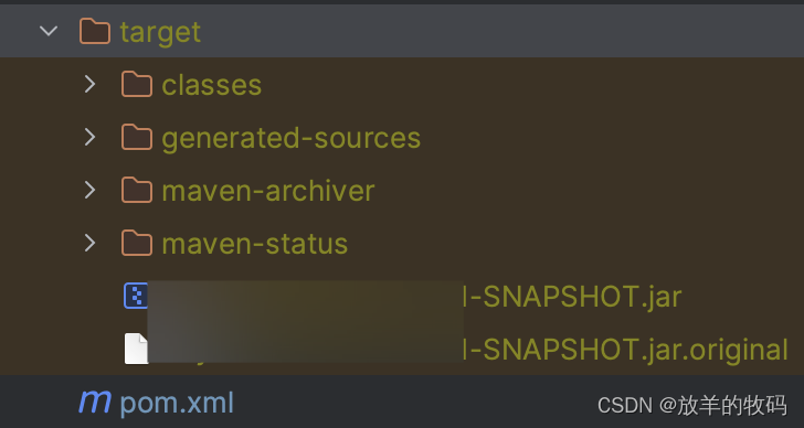SpringBoot - Maven 打包合并一个胖 JAR 以及主项目 JAR & 依赖 JAR 分离打包解决方案_maven springboot打包 合并到jar-CSDN博客