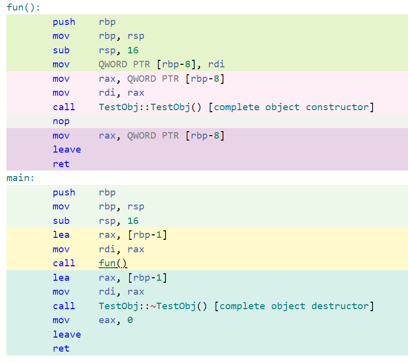 【C++进阶知识】02 - RVO优化、值类别、forward、move-CSDN博客