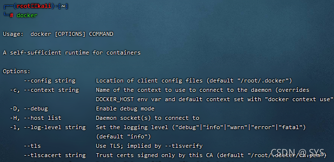 kali下docker的安装_kali安装docker添加gpg密钥出现curl: (28) failed to connect -CSDN博客