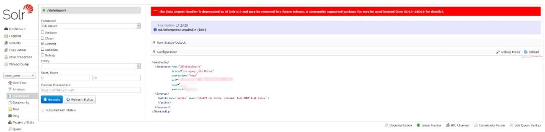 CVE-2021-44548 Apache Solr 敏感信息泄露漏洞分析及复现-CSDN博客