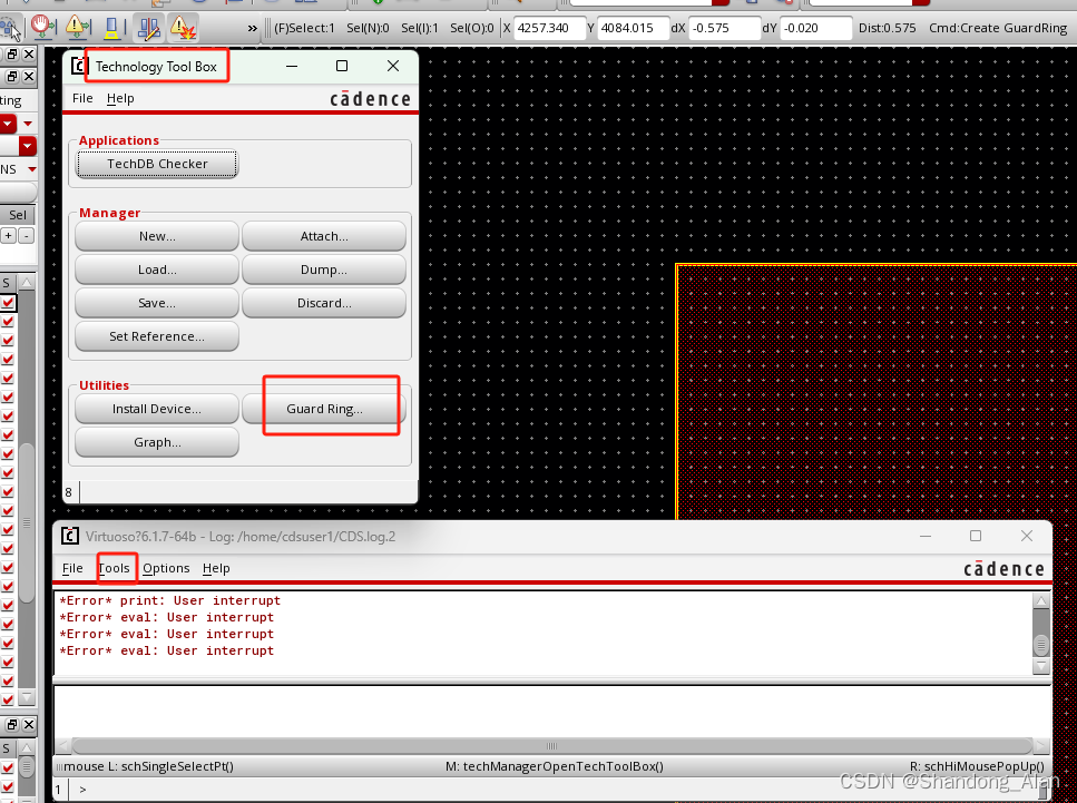 集成电路版图中创建Fluid Guard Ring-CSDN博客