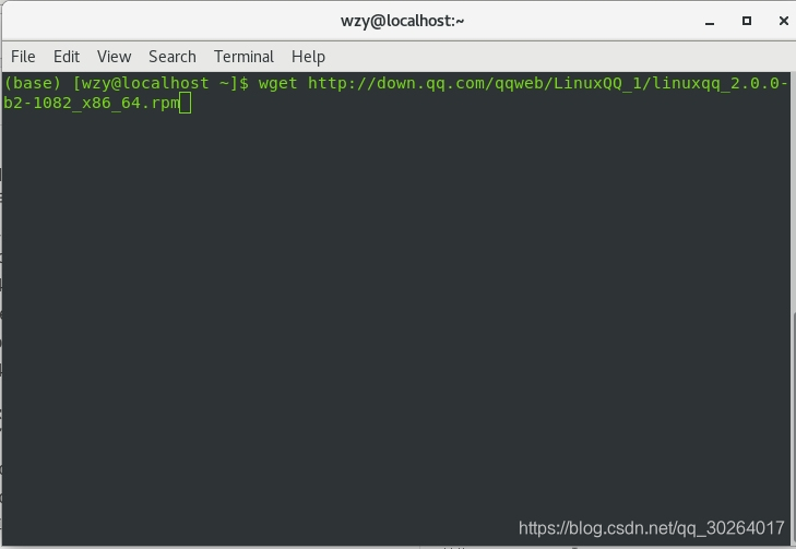 CentOS 7安装“linuxqq“_centos装了qq在哪里显示-CSDN博客