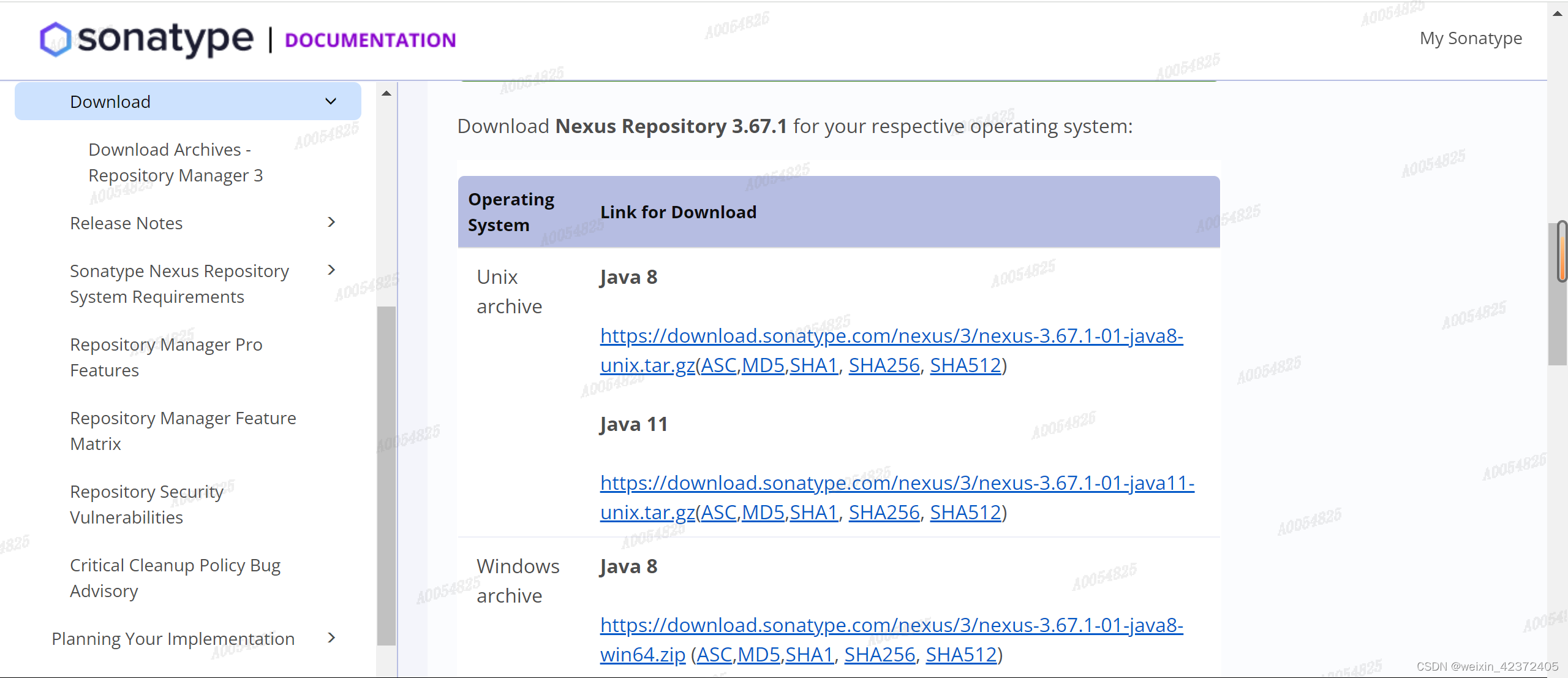 Windows安装Nexus并访问控制台_nexus windows-CSDN博客
