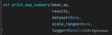MMdetection增加评估指标precision_mmdetection添加评价指标-CSDN博客