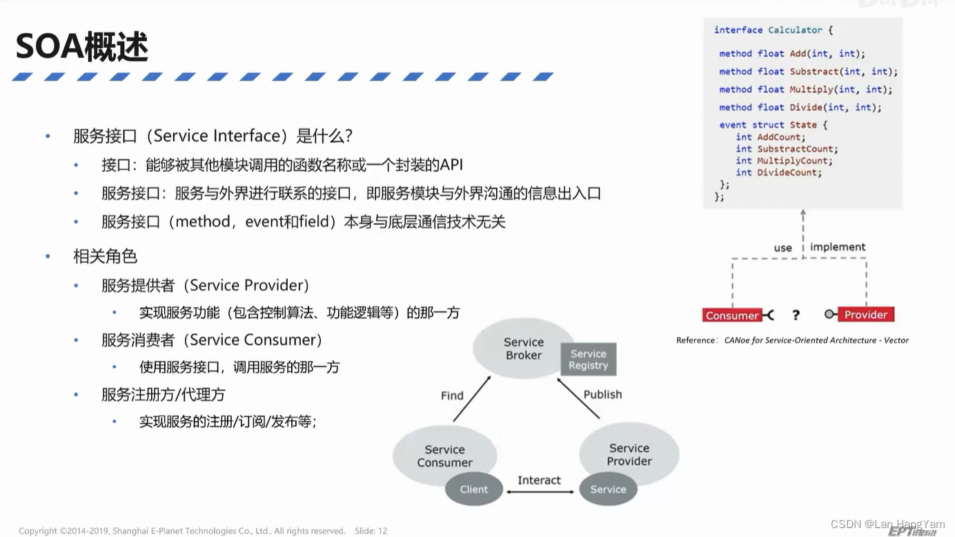 SOA与SDV趋势-CSDN博客