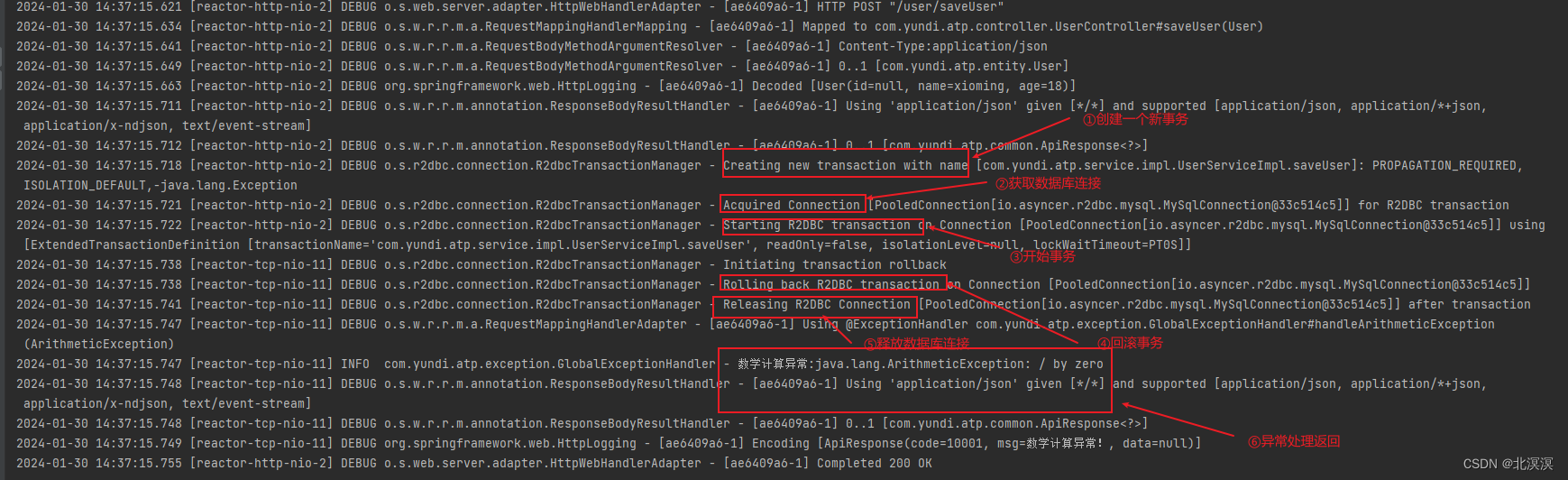 （十）springboot实战——springboot3下的webflux项目mysql数据库事务处理_springboot3 webflux-CSDN博客