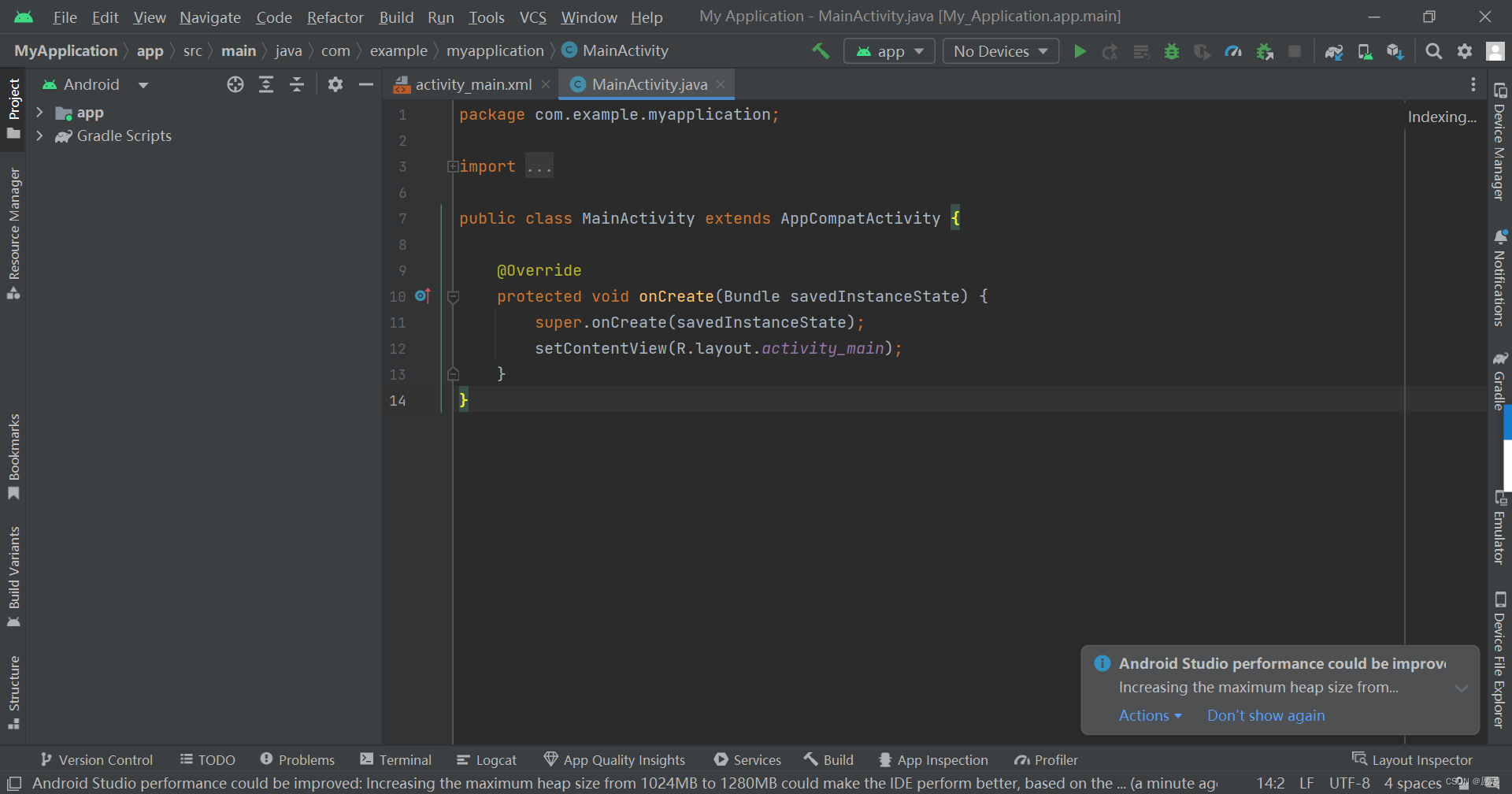 Android Studio【2022】安装_android studio required component missing-CSDN博客