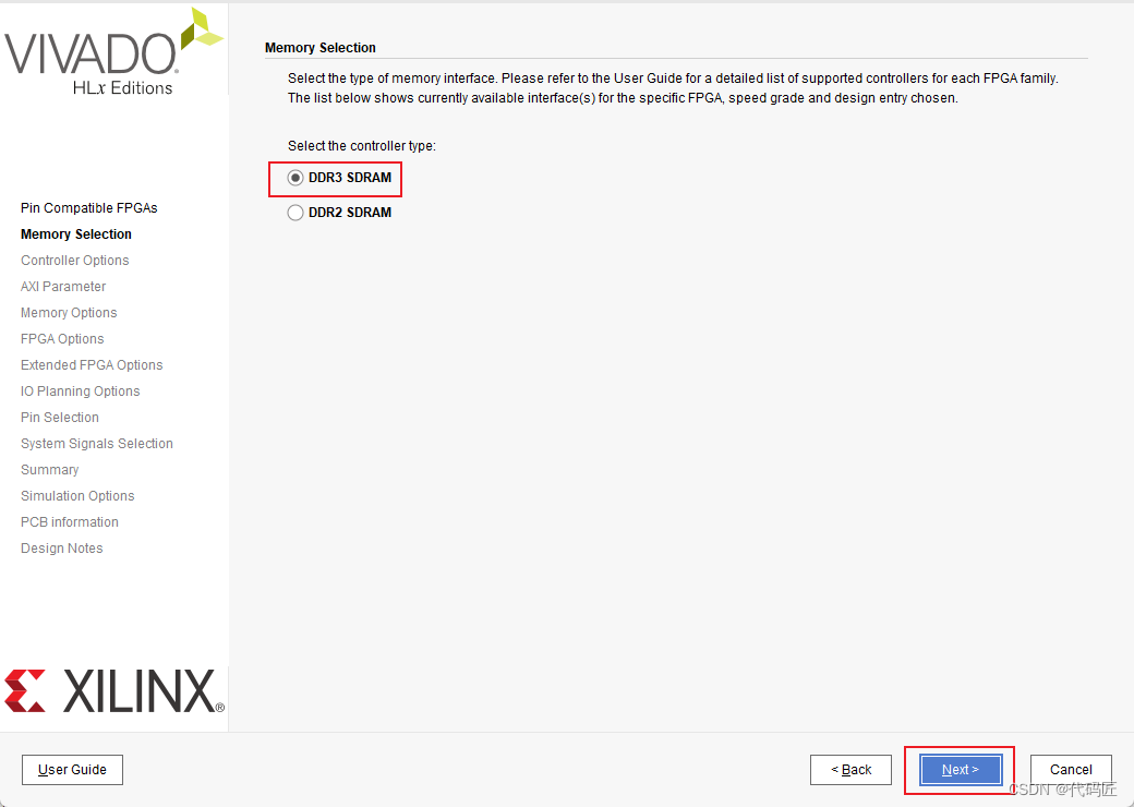 ZYNQ7035 PS读写PL端DDR3_ps读写pl ddr-CSDN博客