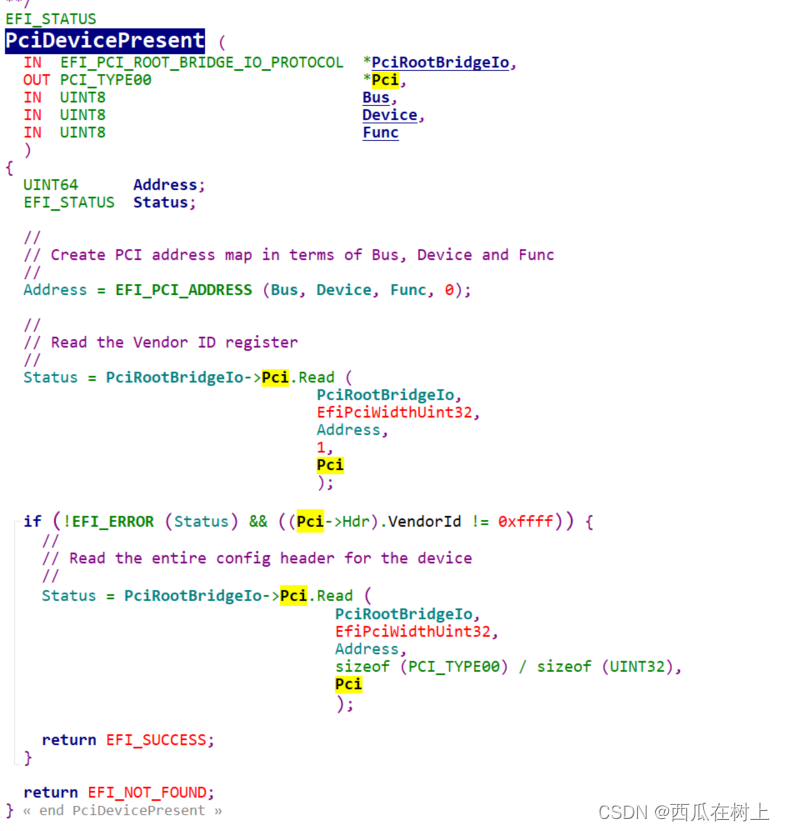 UEFI——PCIe子系统(III) PCIe设备扫描之BusNumber分配_pcie bus number-CSDN博客