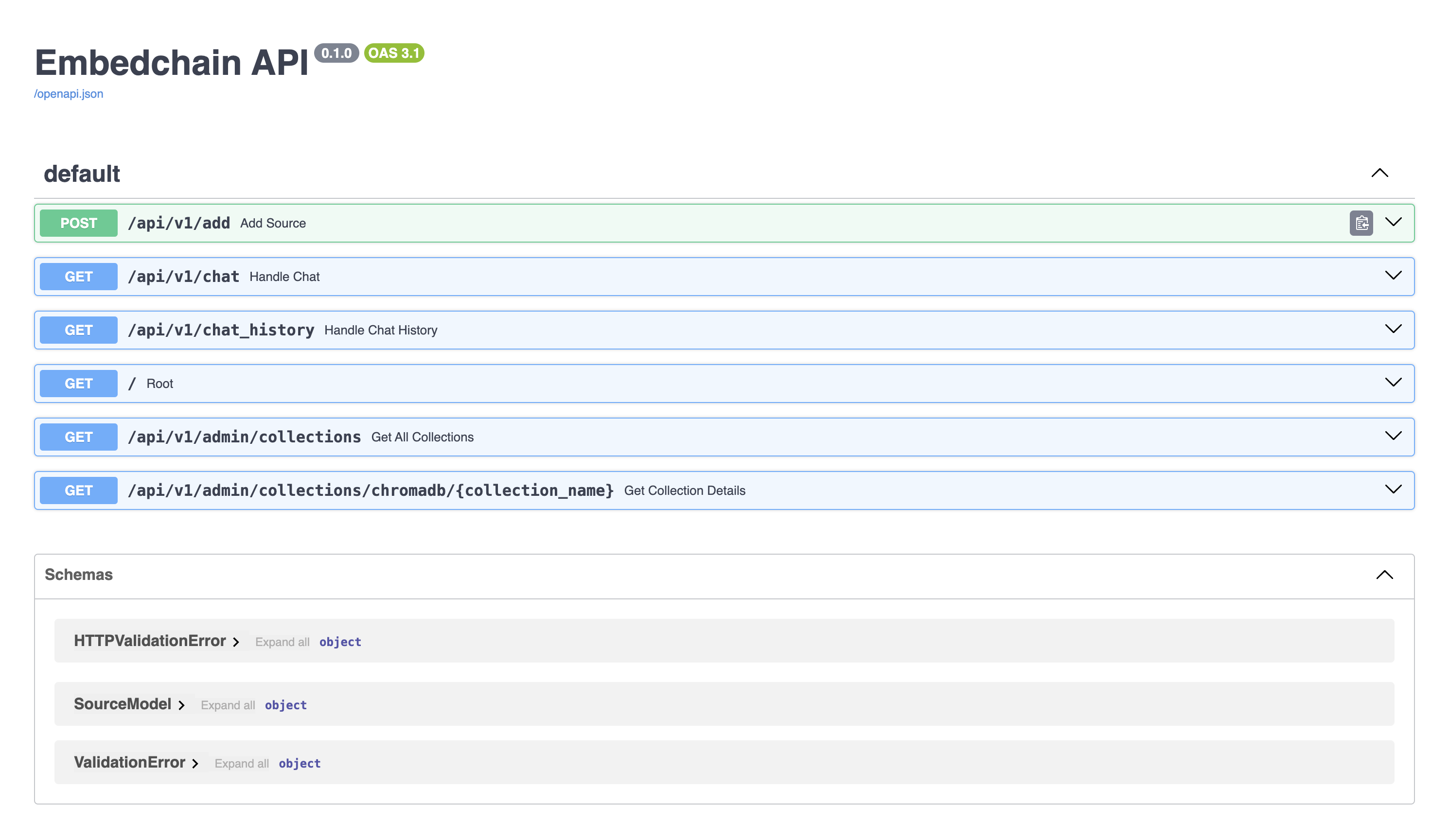 [AI Embedchain] 开始使用 - 全栈-CSDN博客
