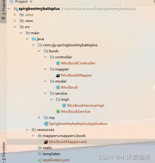快速了解SpringBoot（SpringBoot集成Mybatis）_org.mybatis.spring.boot-CSDN博客