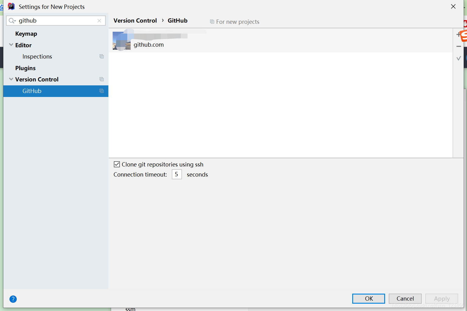 IDEA连接GitHub解决Incorrect Credentials 401,Invalida Authentication data问题_idea 社区版2023 访问git本地仓库401 ...