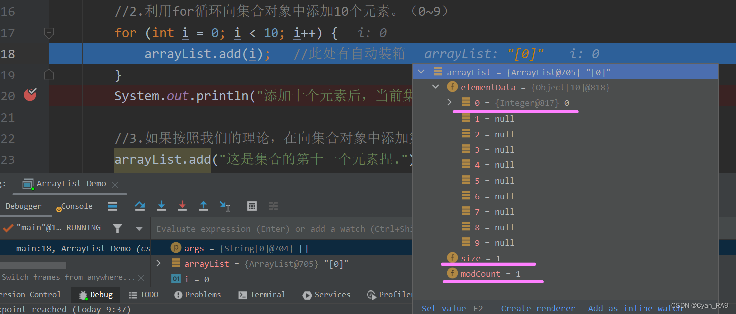 java ArrayList源码分析（深度讲解）-CSDN博客