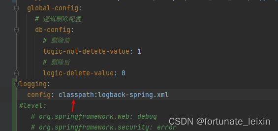 springboot 项目自定义log日志文件提示系统找不到指定的文件_loggingconfig指定路径找不到-CSDN博客