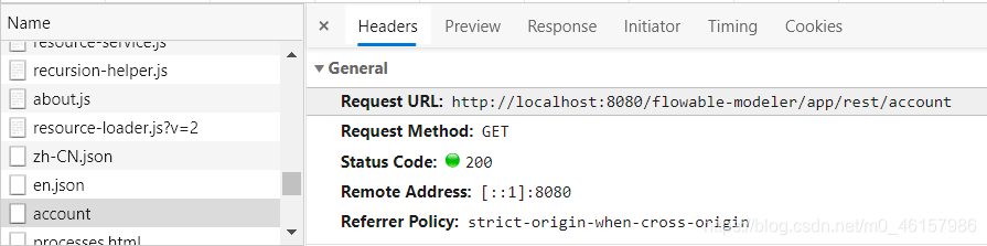 SpringBoot集成Flowable modeler设计器_spring boot flowable-ui-modeler-CSDN博客