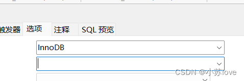 用navicat 创建外键时 出现1072-Key column doesn‘t exist in table(表中不存在键列)，或者创建外键时外键列表消失。_key column doesn ...