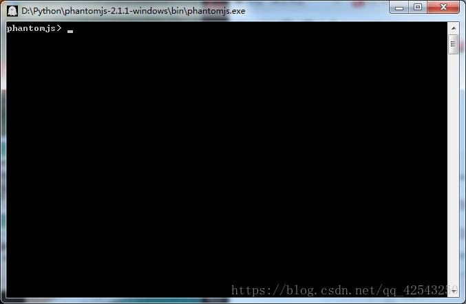 phantomjs下载安装以及环境配置_phantomjs arm架构-CSDN博客