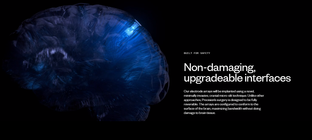 专访Precision Neuroscience公司的联合创始人Dr. Benjamin Rapoport-CSDN博客