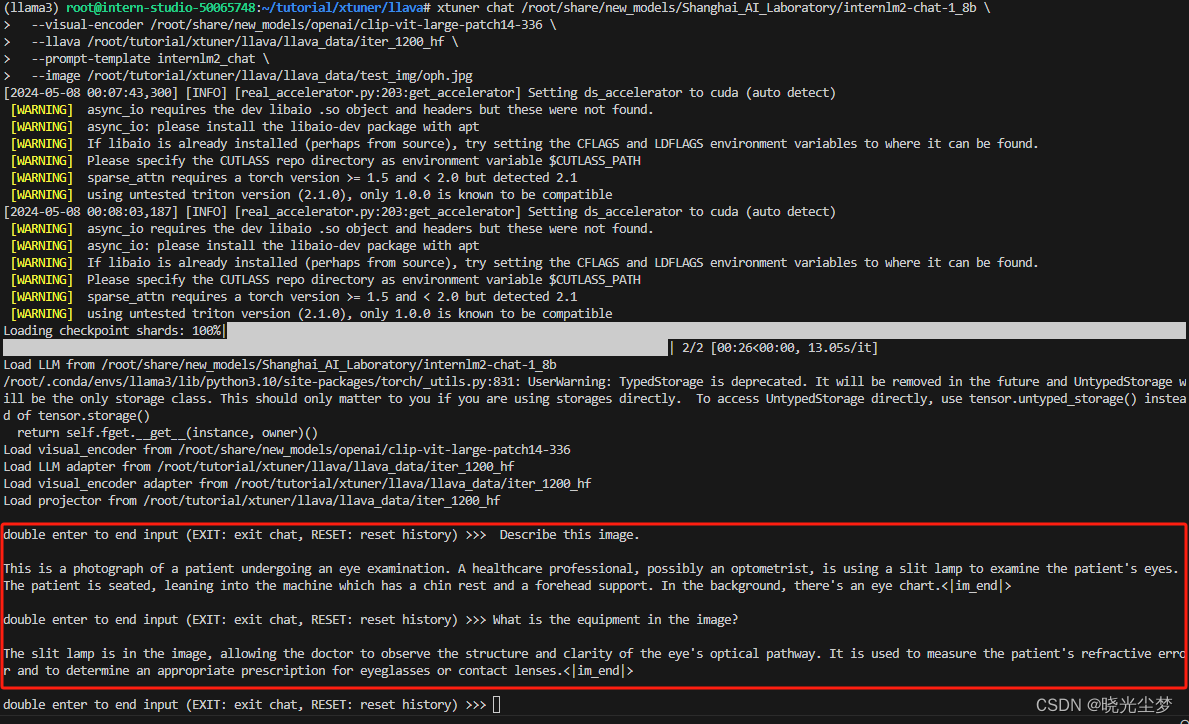 Llama3小白自学路（三、llama3图片能力微调）_llama 3 最小模型 训练-CSDN博客