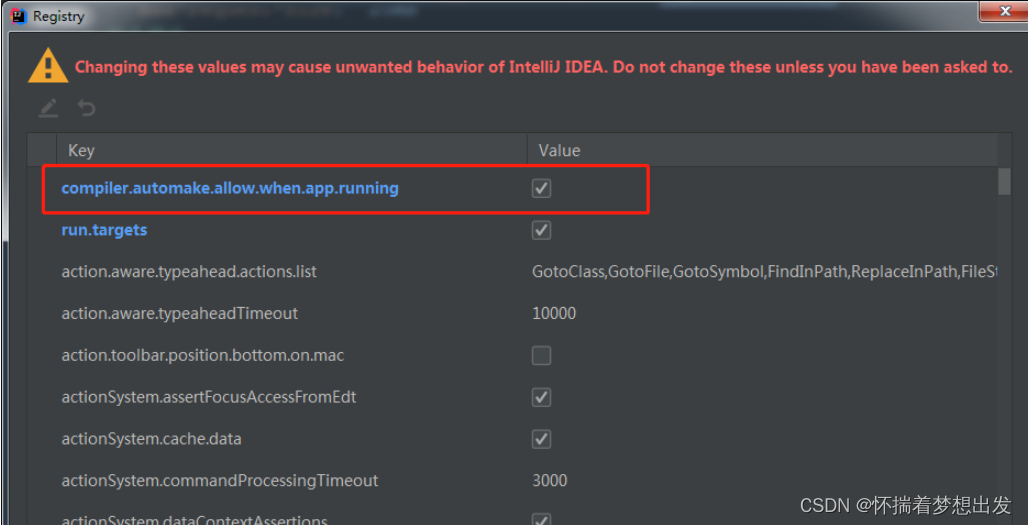 springboot热部署实现方式_enabled: true-CSDN博客